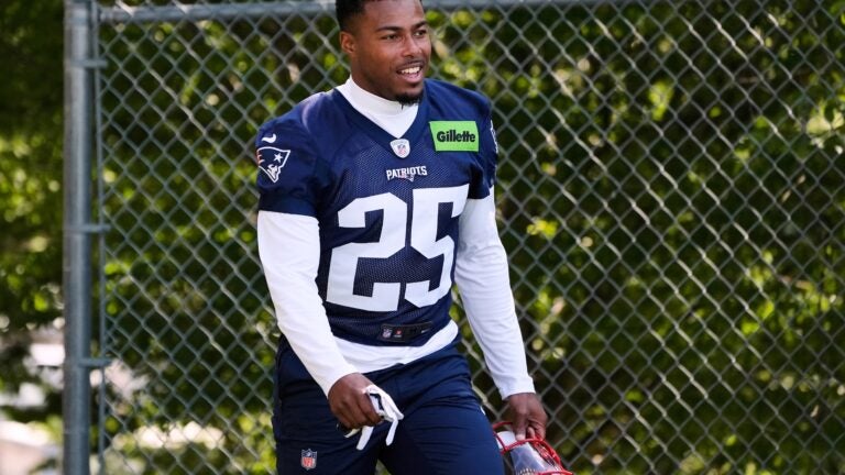 What Mike Vrabel said about using Marcus Jones on offense