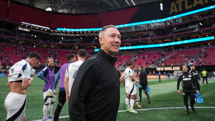 Caleb Porter discussed possible Revolution transfer activity