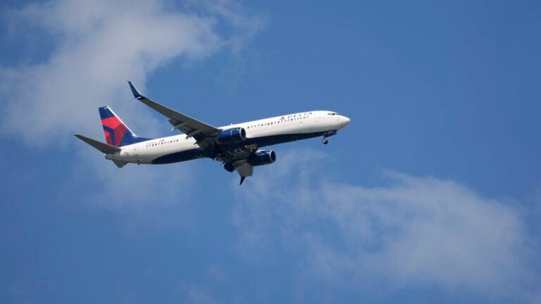 Pilot arrested on child sex abuse material charges after landing