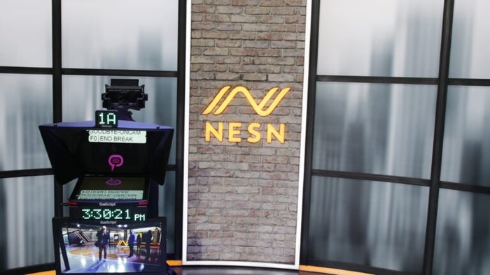 NESN is launching upgrades to its NESN 360 app on Friday