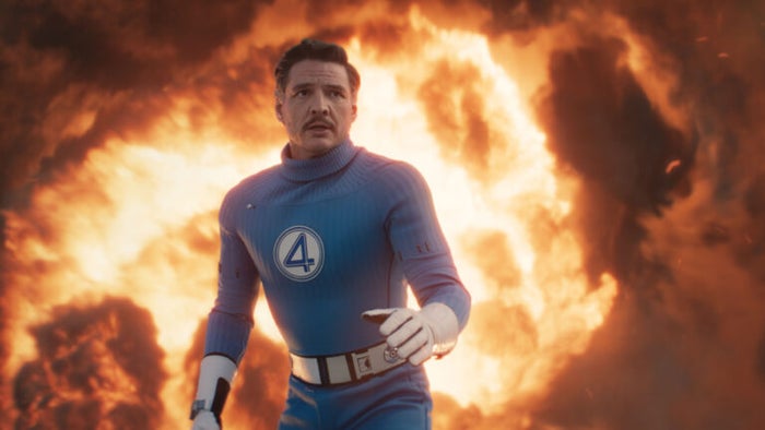 ‘Fantastic Four’ review: A tentative first step for the MCU