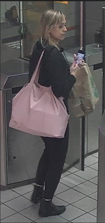 MBTA police searching for alleged subway spitter, also accused of ...