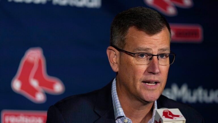 Kennedy: Red Sox have 'blessing from ownership' to be trade deadline buyers