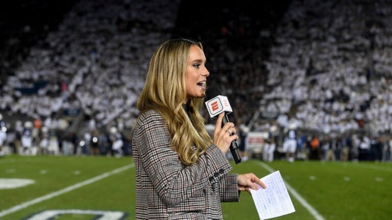 Molly McGrath to host ESPN's 'SportsCenter' from Cape Cod League