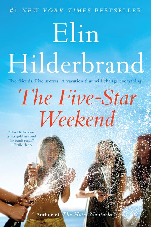 Elin Hilderbrand's new TV show filming on Nantucket: What to know
