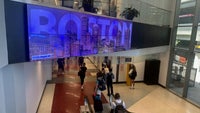 Live music debuts at Logan Airport