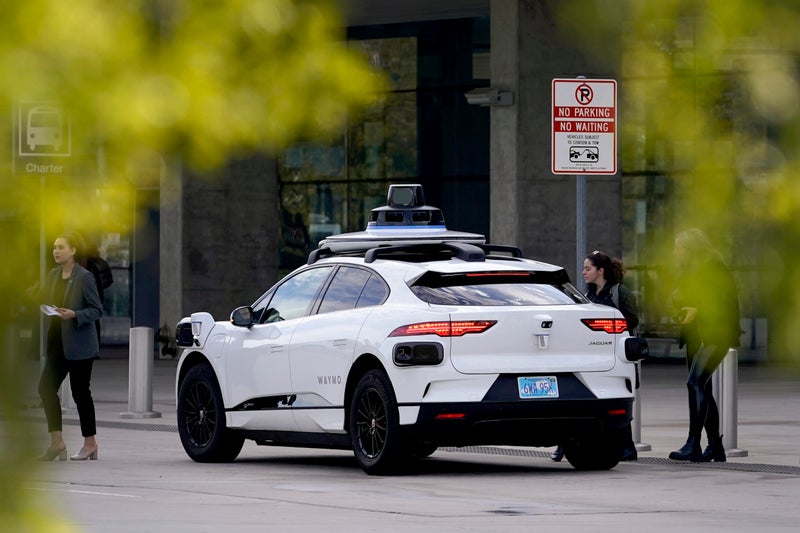 Waymo and its self-driving cars face steep opposition in Boston