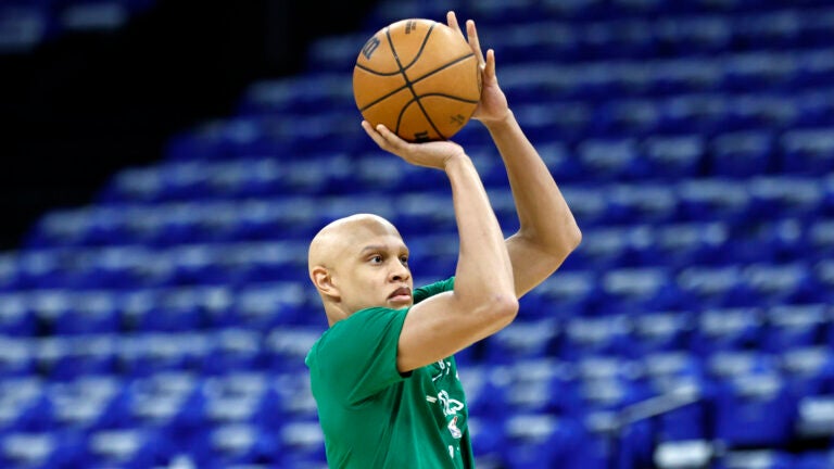 Celtics' Jordan Walsh wanted to make 'statement' vs. Lakers