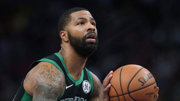 Former Celtic Marcus Morris arrested on fraud charge