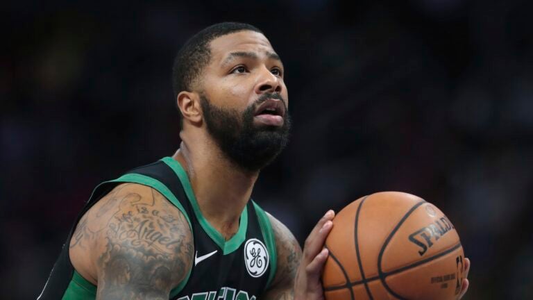 Former Celtic Marcus Morris arrested on fraud charge
