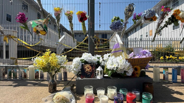 Fall River fire victim reported dead Thursday is still alive, DA says