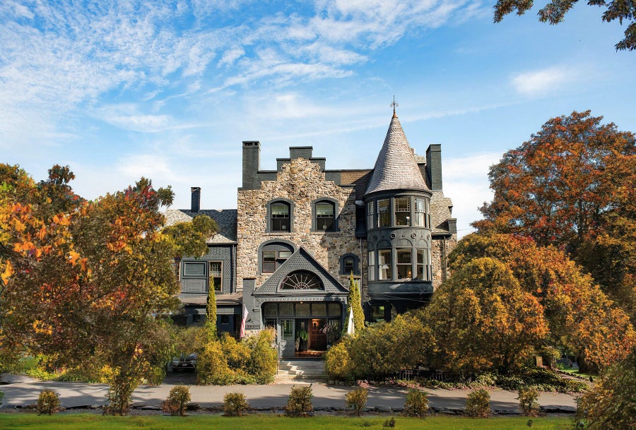 These New England hotels received Michelin keys in 2025