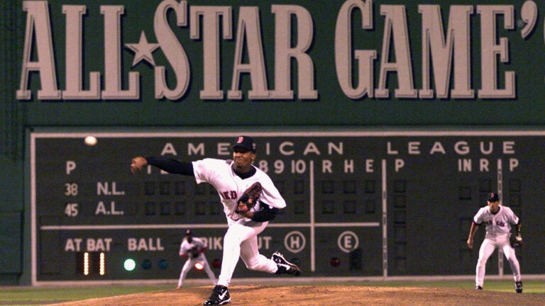 Red Sox 'expressed interest' in All-Star Game at Fenway Park