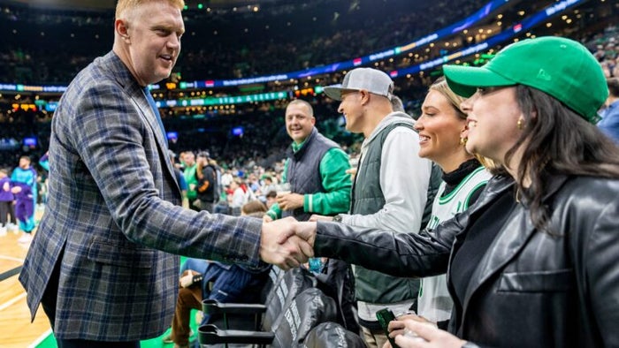 Brian Scalabrine added to NBC Sports and Peacock coverage team