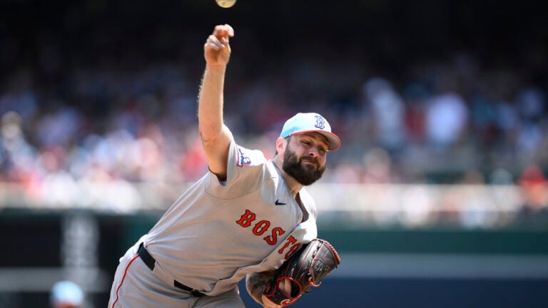 Red Sox’ Lucas Giolito’s stretch of dominance continues in blowout win vs. Nationals