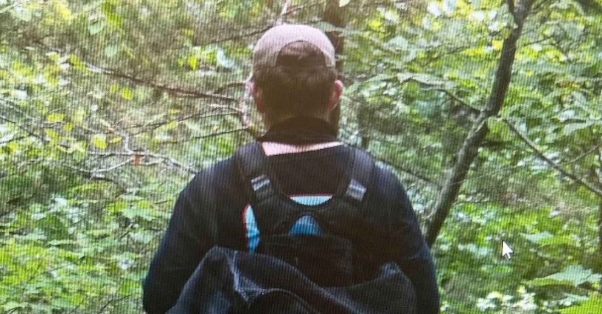 Police release picture of man wanted for questioning in investigation ...
