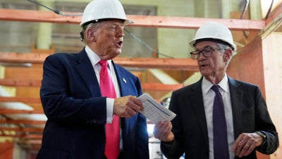 Trump and Powell bicker over cost of Fed building renovations