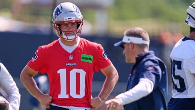 Patriots set to unveil new 'Rivalries' alternate uniform in August
