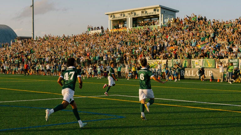 The best soccer story in New England right now is in Vermont