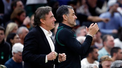 Report: Wyc Grousbeck no longer staying on as Celtics governor
