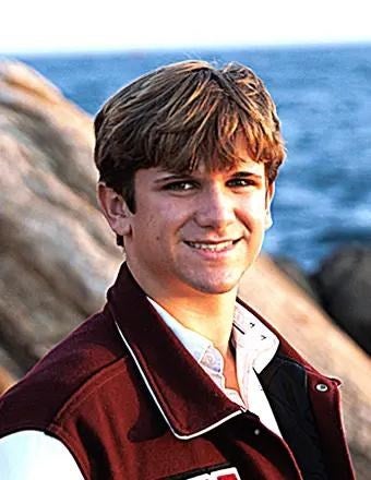 Local obituary: Chris Dailey, 18, 2025 Gloucester High grad and hockey ...