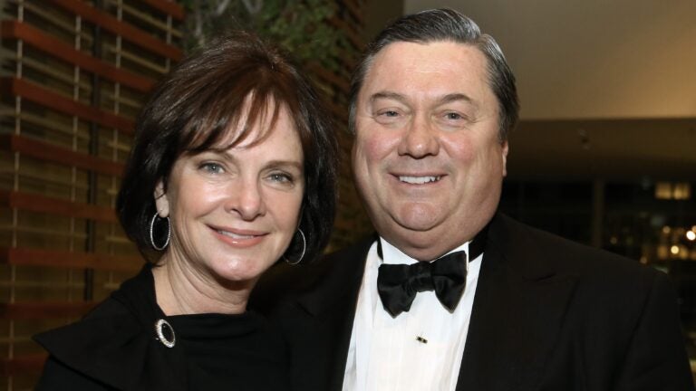 Who is Bob Reynolds, the host of JD Vance's Nantucket fundraiser?