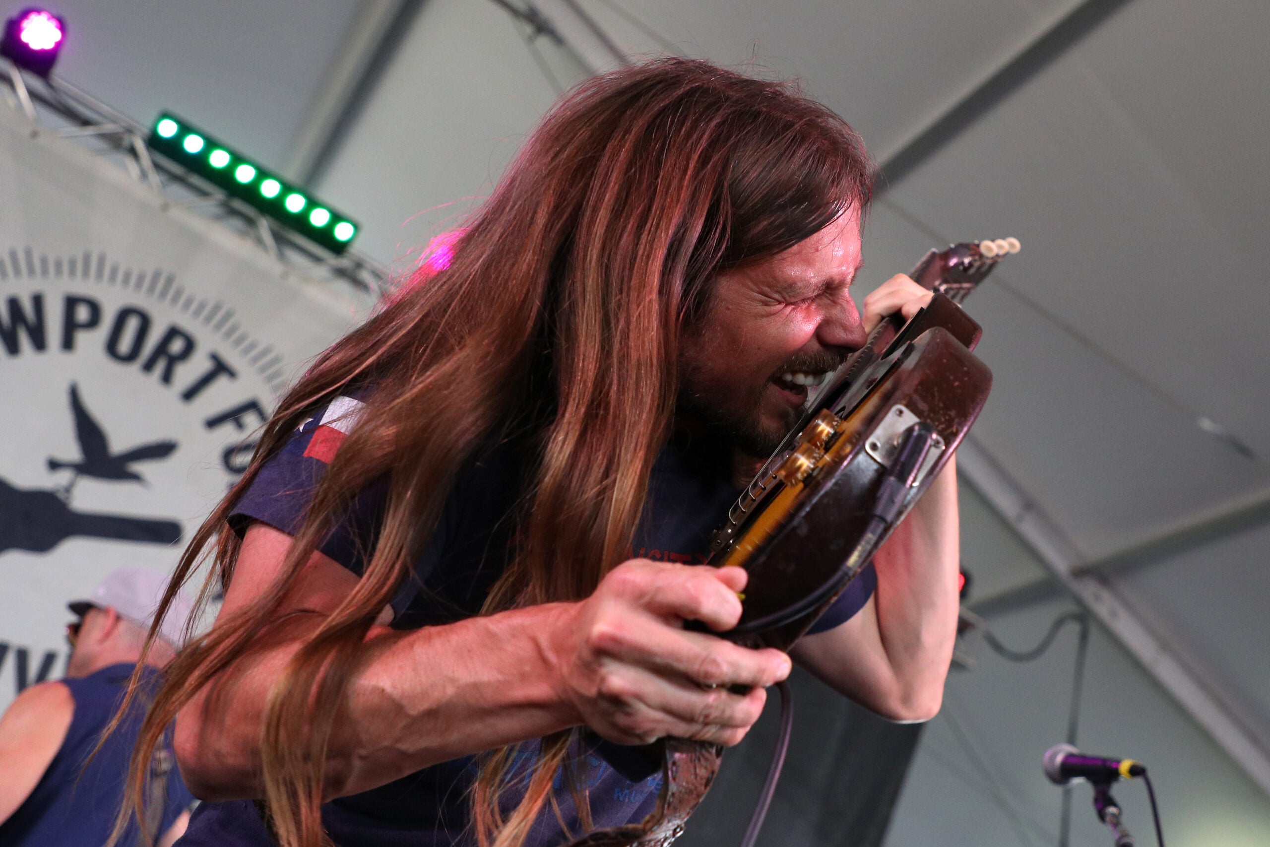 Lukas Nelson – son of Willie – continues to prove he's his own man