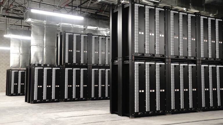 A battery storage facility is being proposed in a rural Mass. town ...