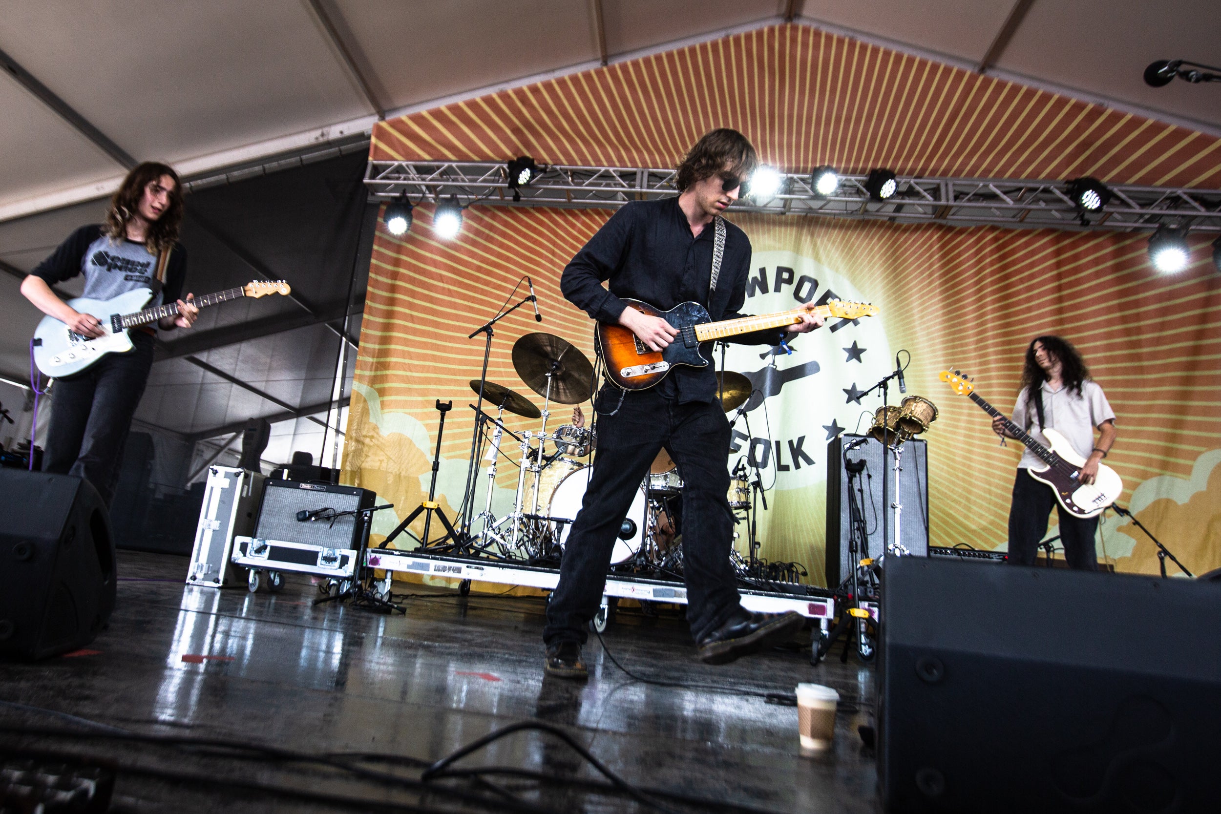 Newport Folk Festival 2025: Live updates from the fest