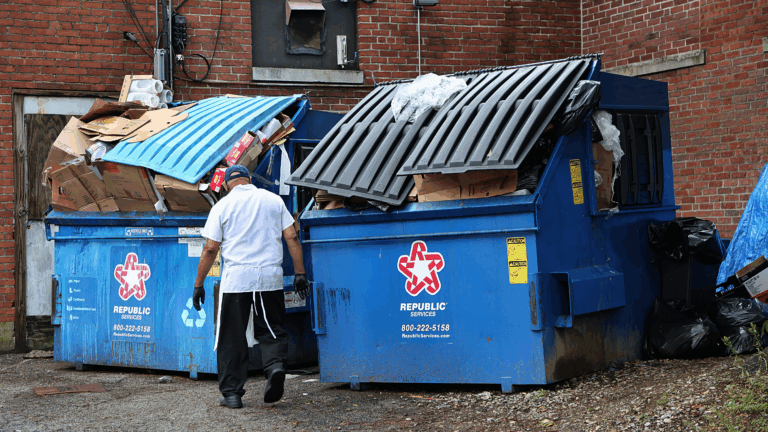 Trash strike: How the garbage pileup is impacting readers