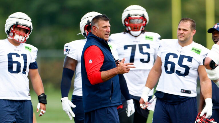 Patriots roster cuts live tracker: Patriots announce 53-man roster