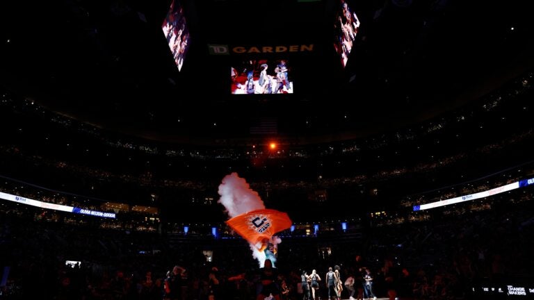 WNBA to Boston on horizon? Pagliuca reportedly reaches deal to buy Sun