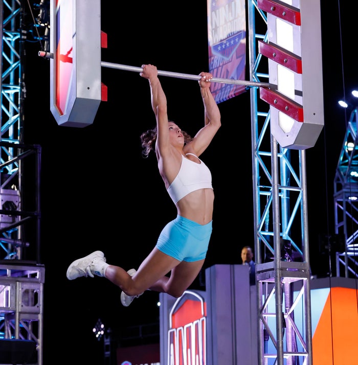 This Mass. electrician was the top local on ‘American Ninja Warrior’