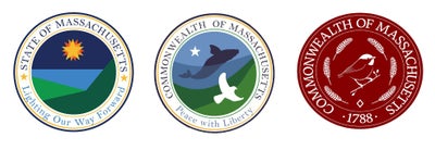 Mass. reveals final state flag and seal designs: Pick your favorites