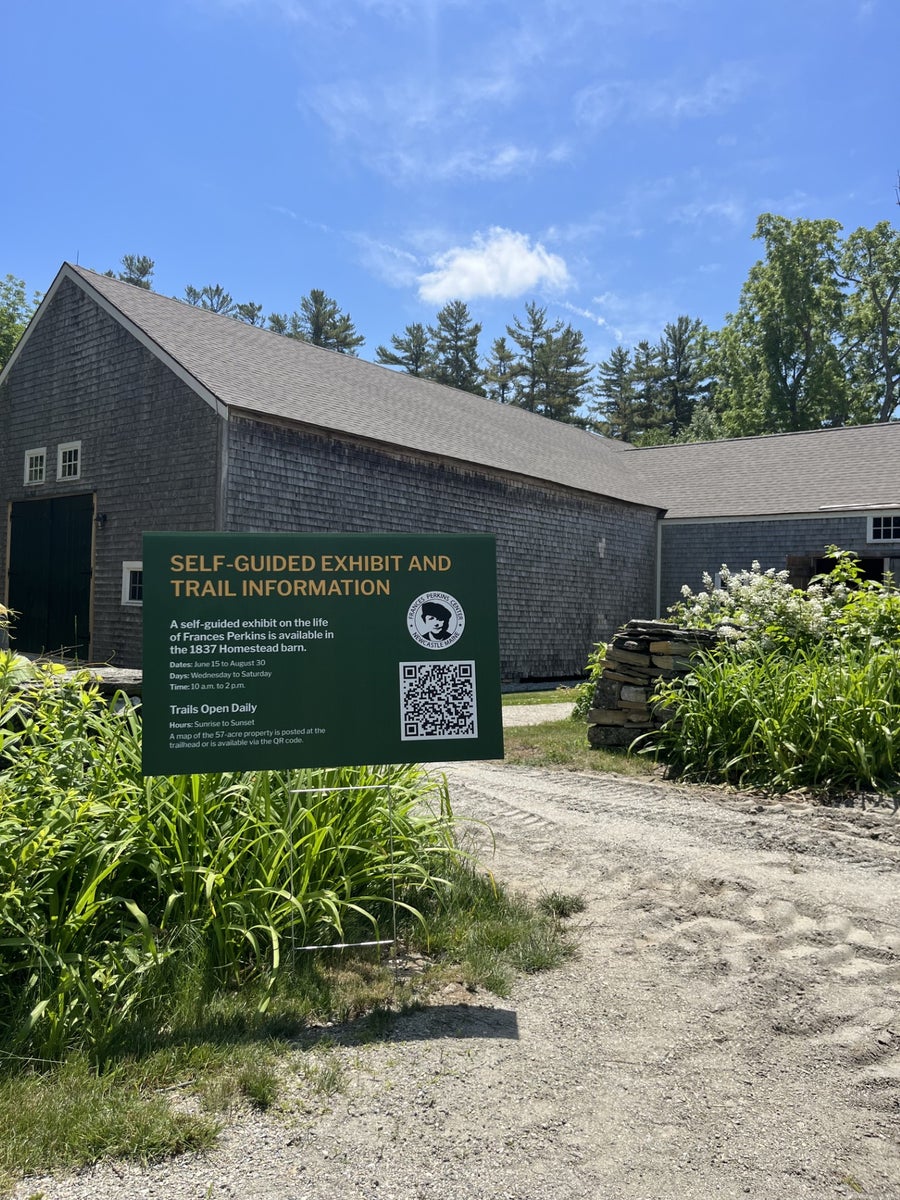 Explore a new national monument in Maine