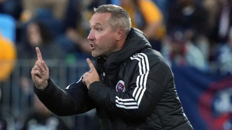Caleb Porter clarified postgame comments about 2021 Revolution