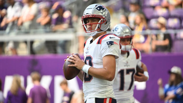 ESPN analyst: Drake Maye needs to show more as Patriots QB