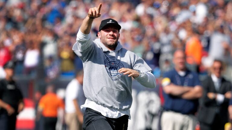 Julian Edelman weighs in on those Efton Chism comparisons