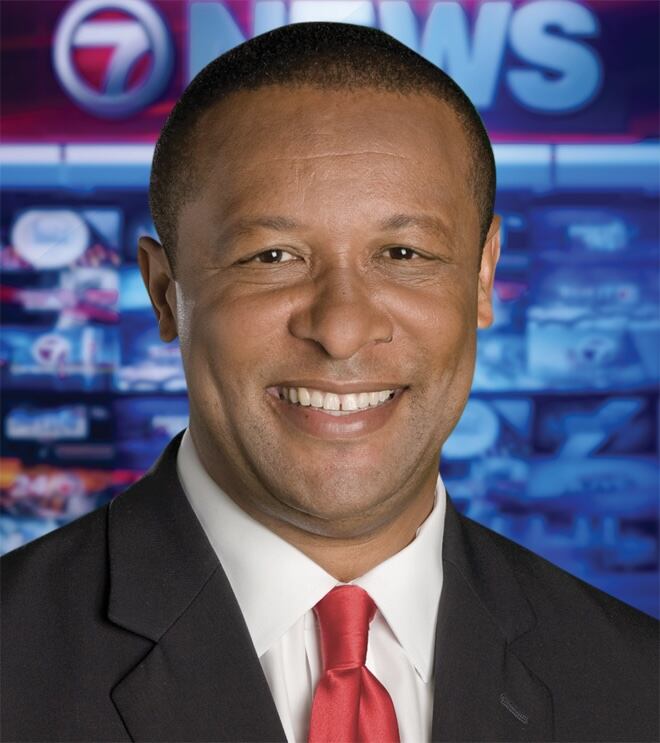 Longtime 7News reporter Byron Barnett has died