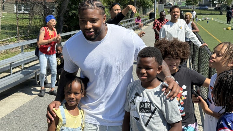 What Anfernee Jennings said about Patriots trade rumours