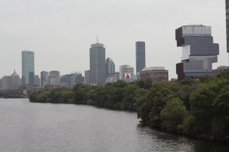 What Boston looks like under wildfire smoke — in photos