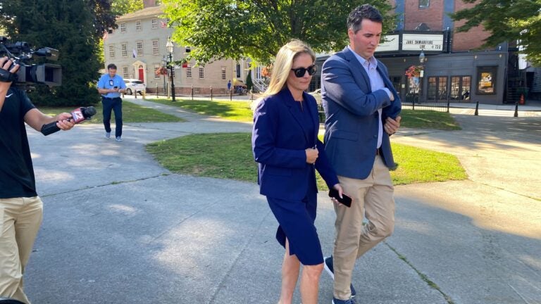 Rhode Island prosecutor Devon Flanagan Hogan pleads no contest