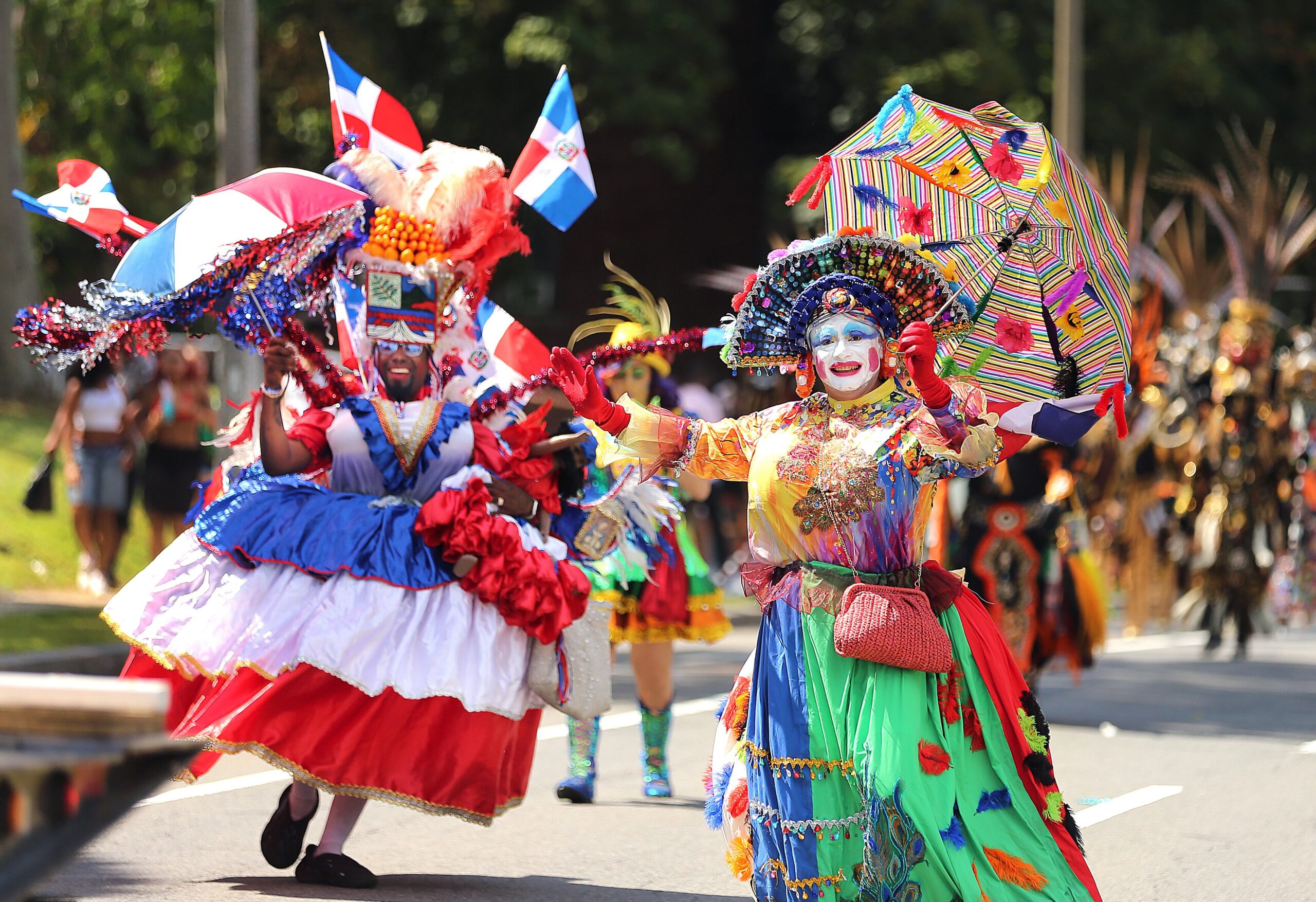 Boston Carnival uplifts Caribbean culture for 52nd year