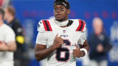 Patriots reportedly release 2024 fourth-rounder Javon Baker