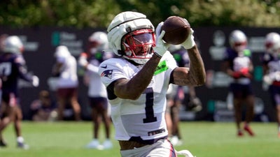 Patriots WR Ja'Lynn Polk set to miss 2025 season with surgery