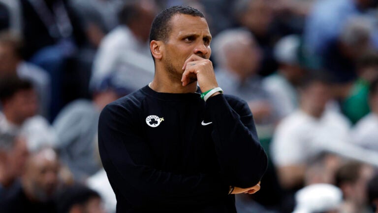 Celtics announce multi-year contract extension for Joe Mazzulla