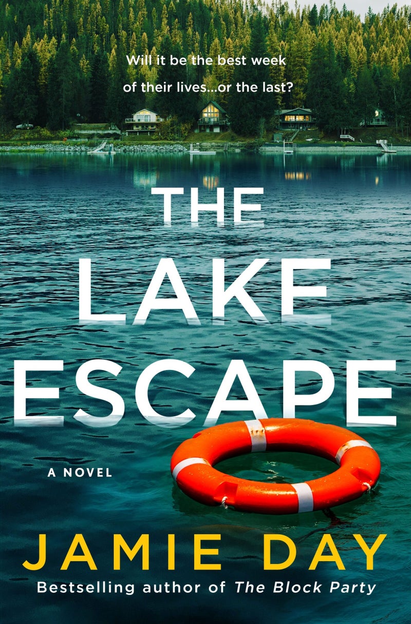 Meet Jamie Day, the mystery writer behind New England suspense