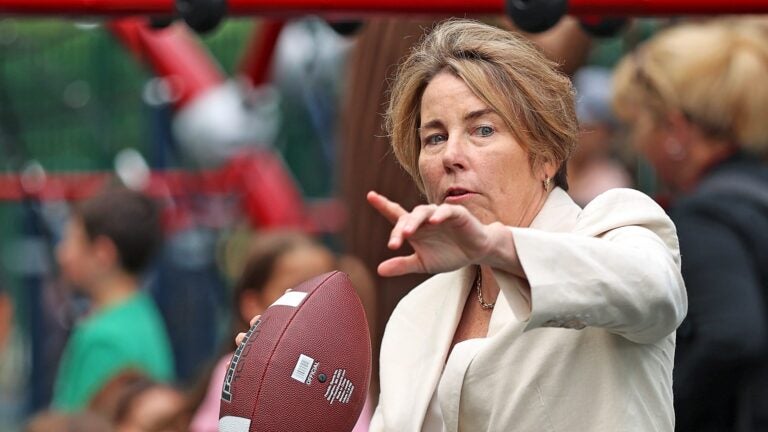 Maura Healey seeking to expedite process for Boston to land WNBA team