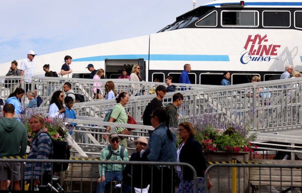 Architect of Nantucket’s topless beach law faced shunning by friends ...