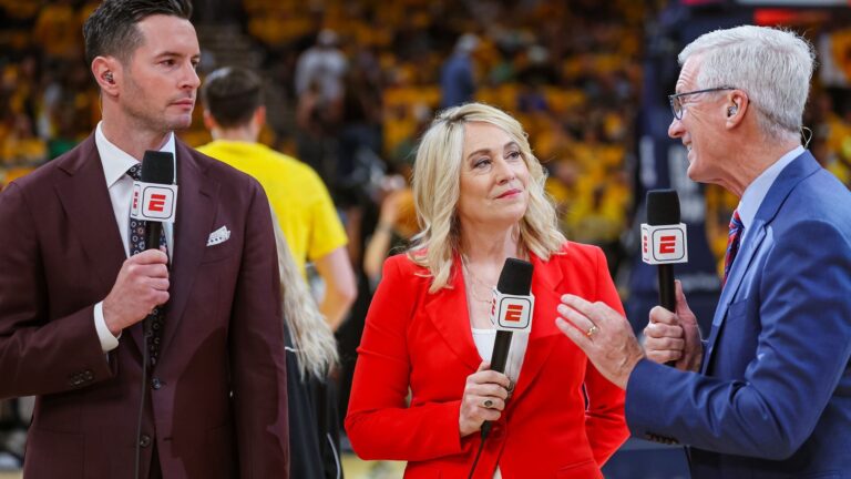 Doris Burke demoted from ESPN/ABC’s top NBA broadcast team
